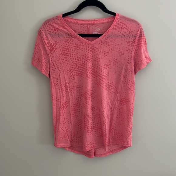 tek gear | Tops | Tek Gear Pink Shortsleeved Workout Tops | Poshmark